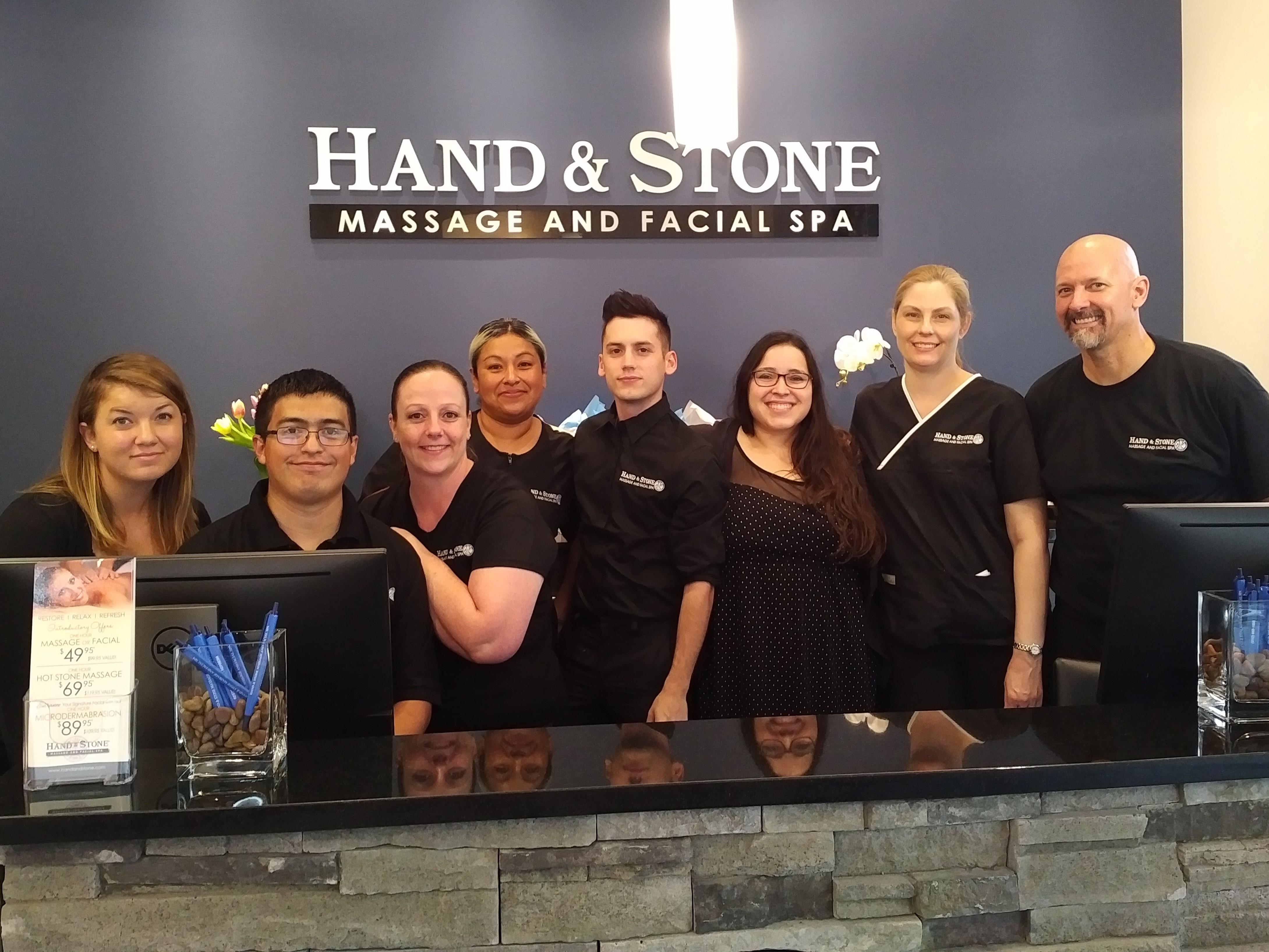 Massage Therapists in Austin TX | Hand & Stone